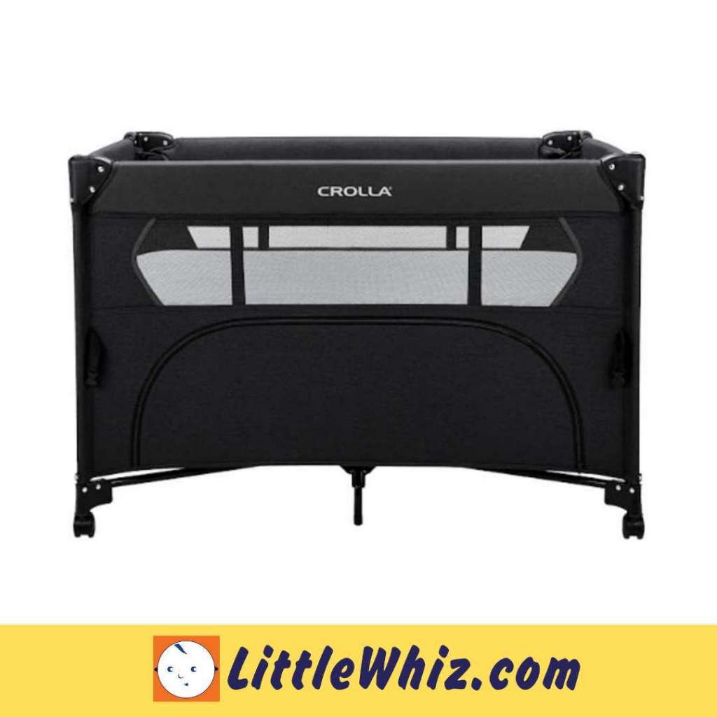 Crolla: Ally Playpen | Premium Gold Ally Playpen | Baby Travel Cot ...
