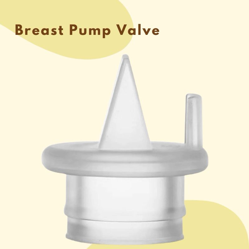 Valve Breast Pump Accessory Duckbill Valve Bebebao Pump / YOUHA ...