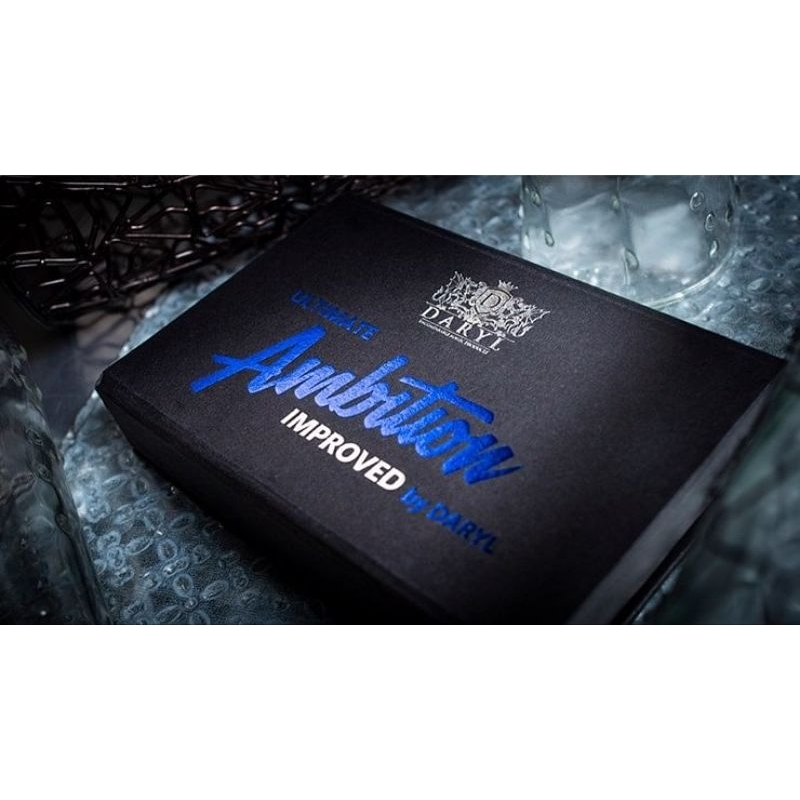 Ultimate Ambition Improved by DARYL (Digital download) | Shopee Malaysia