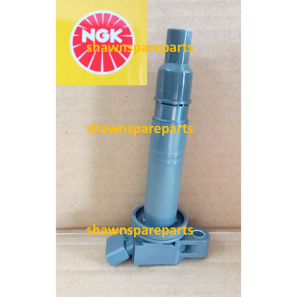 NGK Ignition Coil U5166 For Toyota Camry ACV40 Innova TGN40 / Estima ...