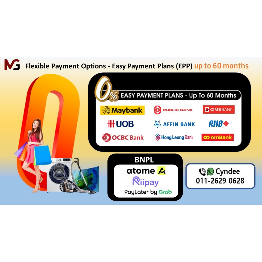 Multiple Banks 0% Interest Easy Payment Plans (EPP) up to 60 Months ...