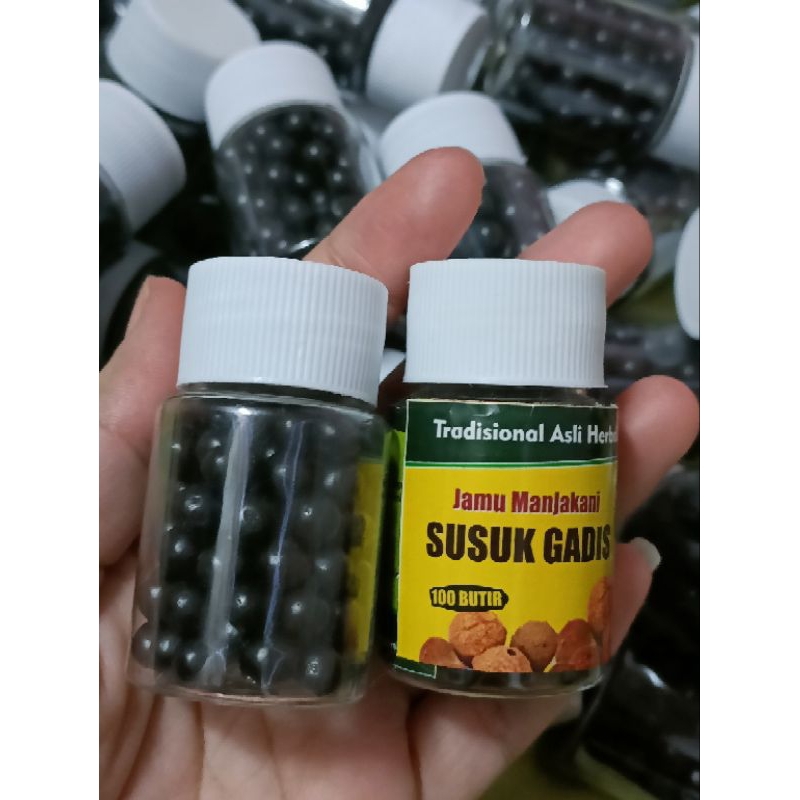Original Pil Manjakani Susuk Gadis Desa | Shopee Malaysia