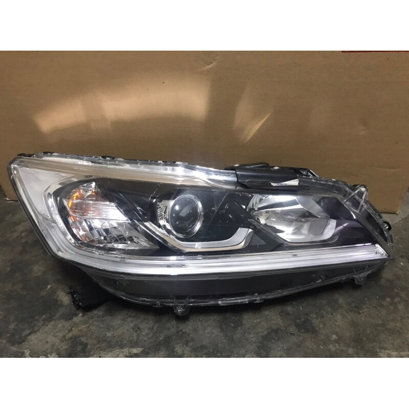 Honda Accord T2M 2017 2.0 Head Lamp RH | Shopee Malaysia