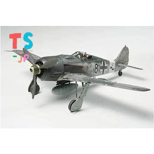Tamiya (61095) 1/48 Masterpiece Series No.95 German Air Force Focke ...