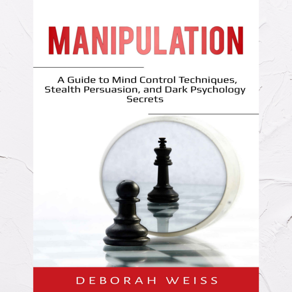 Manipulation A Guide to Mind Control Techniques | Shopee Malaysia