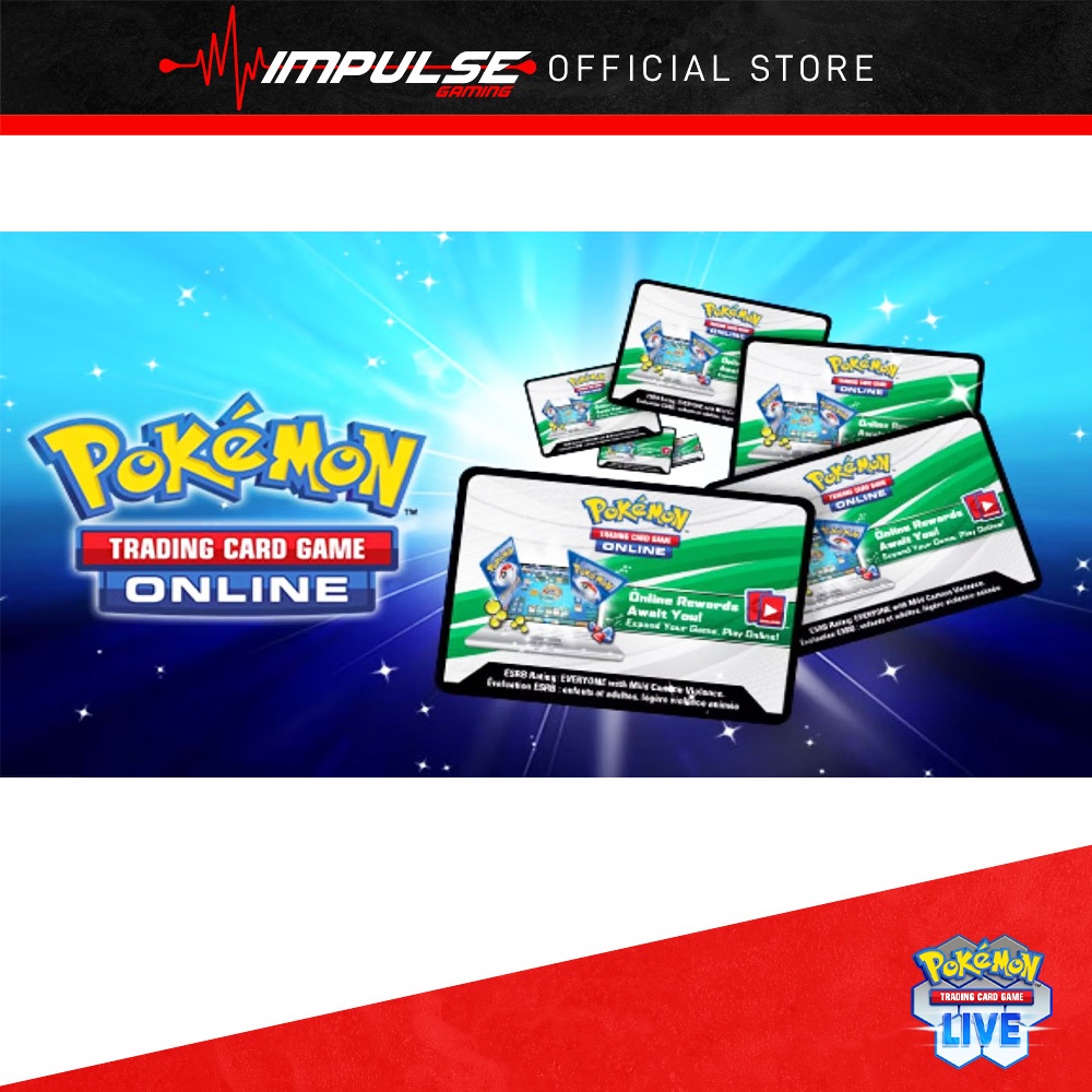Pokemon TCG Live Redeem Card Code Eng Version - Champion's Path/Silver ...