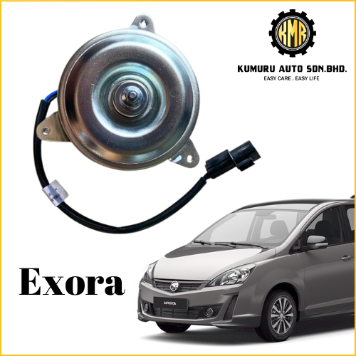 (1@pc) Original APM Radiator Fan Motor Proton Exora CPS CFE | Shopee ...