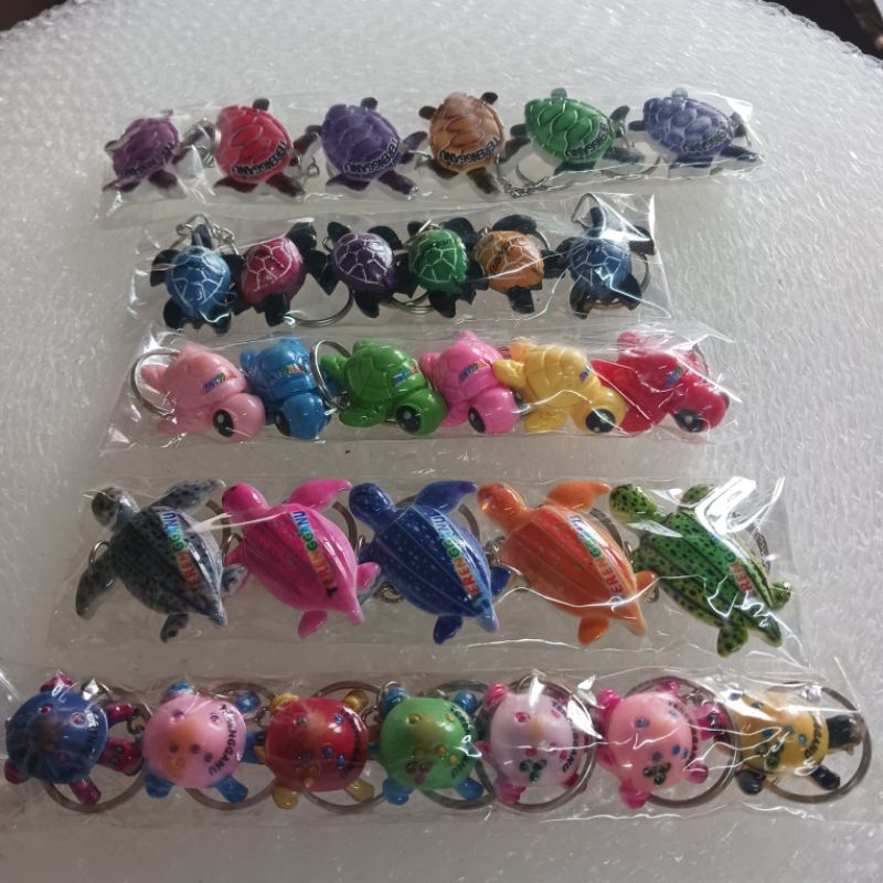 Keychain penyu Terengganu souvenir cenderahati | Shopee Malaysia