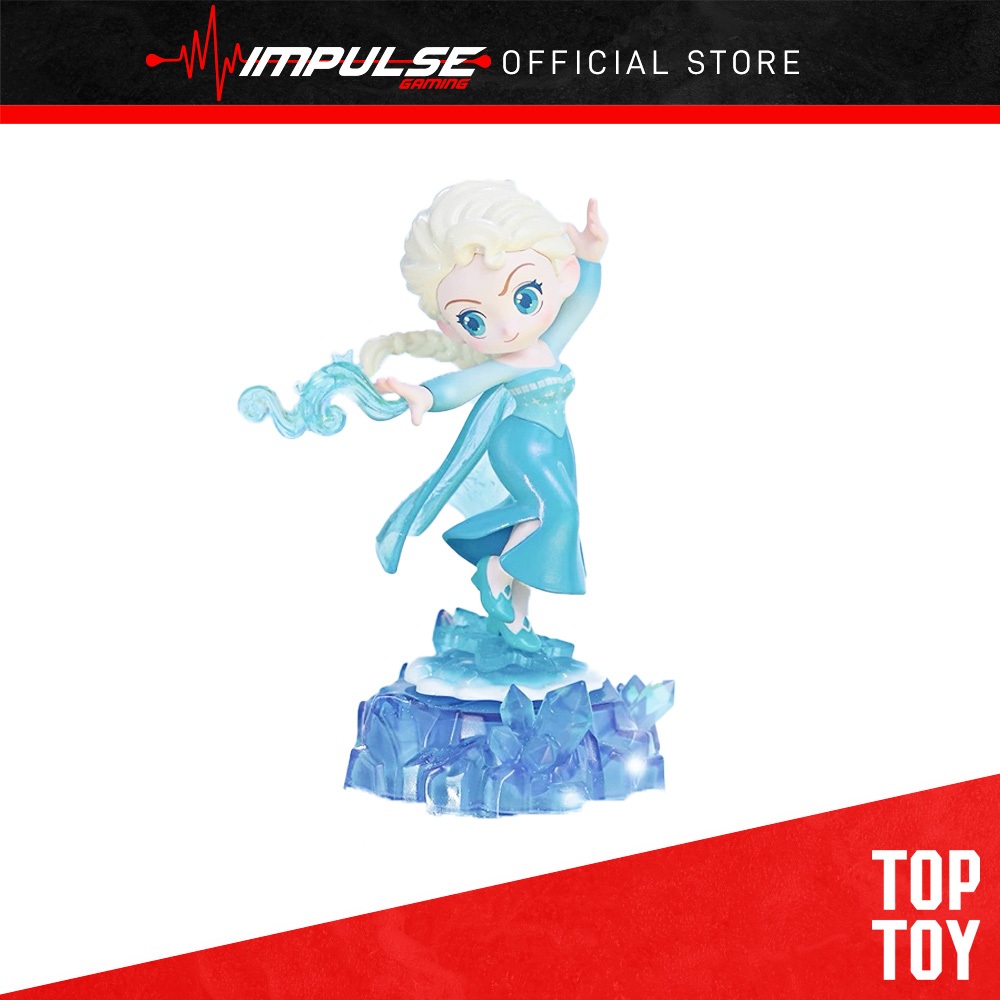 TopToy - Disney Frozen Magic Series [Blind Box / Full Case] 迪士尼冰雪奇 缘魔法 ...