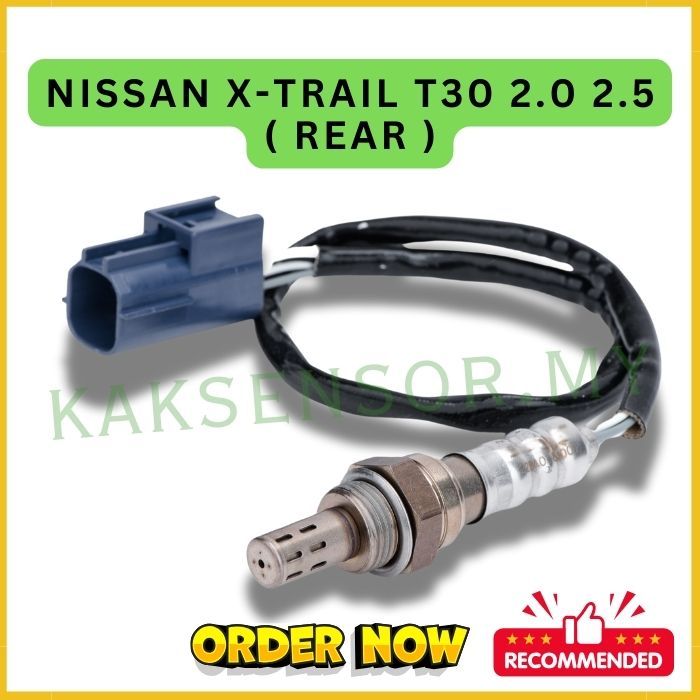 4PIN NISSAN X TRAIL T32 2.0 2.5, SERENA C24, MURANO Z50 FRONT/ REAR ...