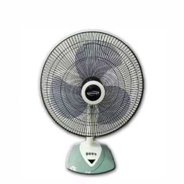 DAWA 18'' inch Table Fan Desk DW18TF Kipas Meja Strong Wind Mint Color ...