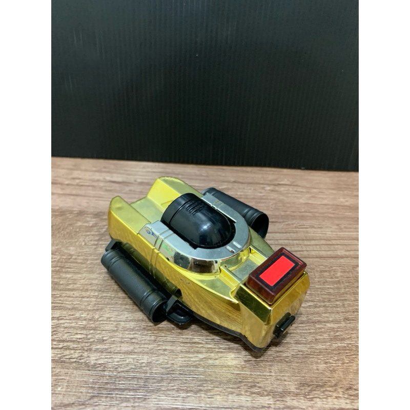 Mighty Morphin Power Rangers Zeo Gold Rangers Zeonizer Morpher Dx ...