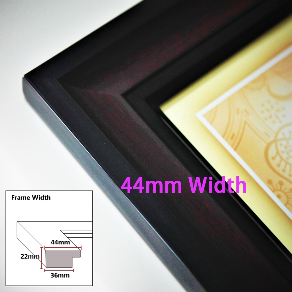 Premier Fibre Frame Glass | 5R | A4 | 8RW(8x12) | 10R | 11R(11x14 ...