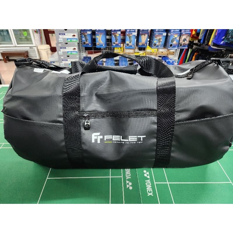 Felet Duffle Sport Bag [high quality PU] | Shopee Malaysia