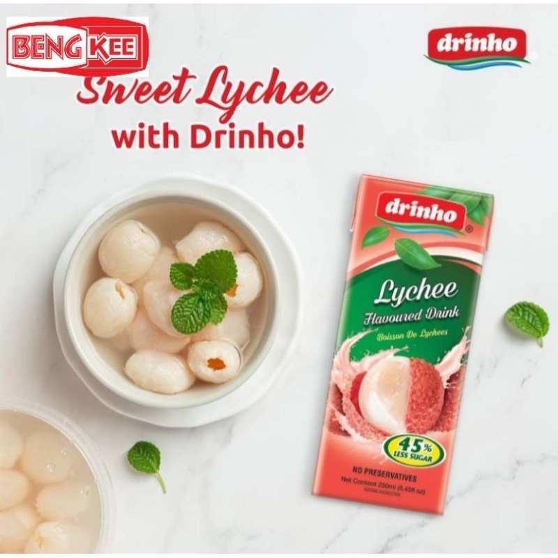 BENG KEE Drinho laci Drink 6 X 250Ml X 4Packs (1 Carton) | Shopee Malaysia