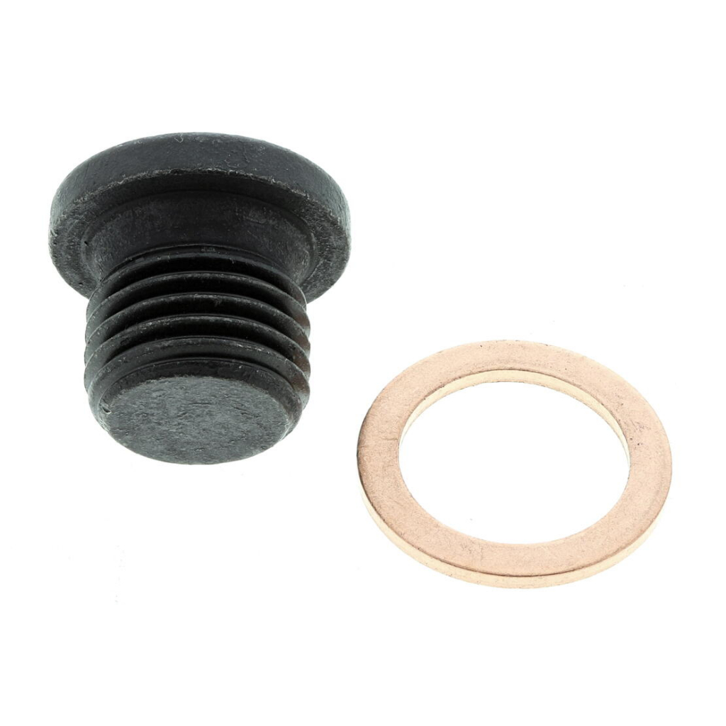 OIL PAN DRAIN PLUG - AUDI A6 A7 A8 Q7 S4 S5 - VW TOUAREG - N0160276 ...