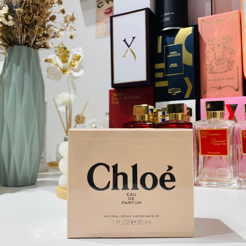 Chloé Signature 30ml | Shopee Malaysia