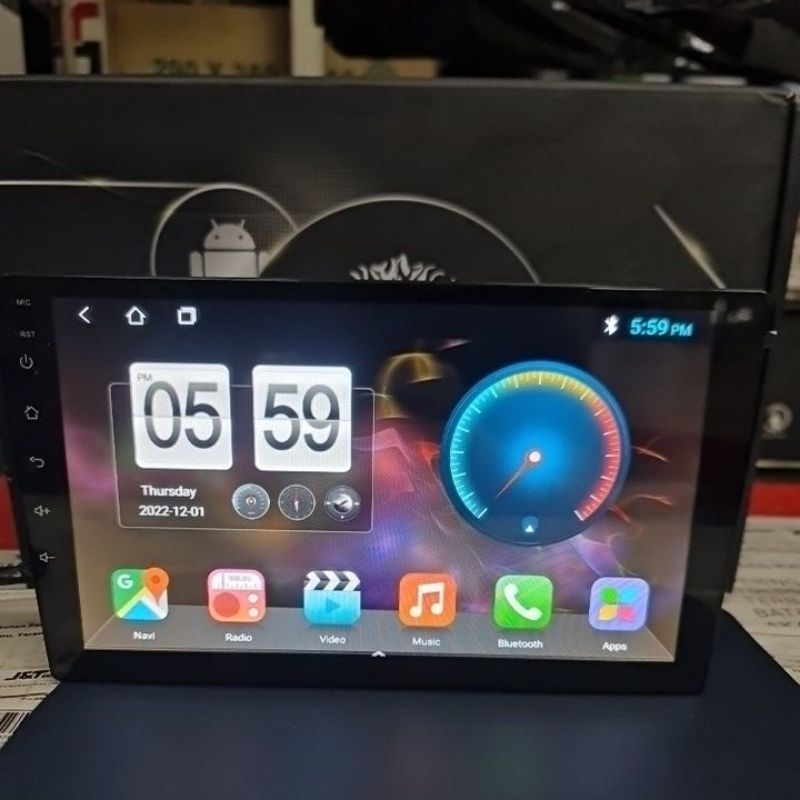 2ND MAX 9 INCH 1+32 T3L ANDROID CAR PLAYER | Shopee Malaysia
