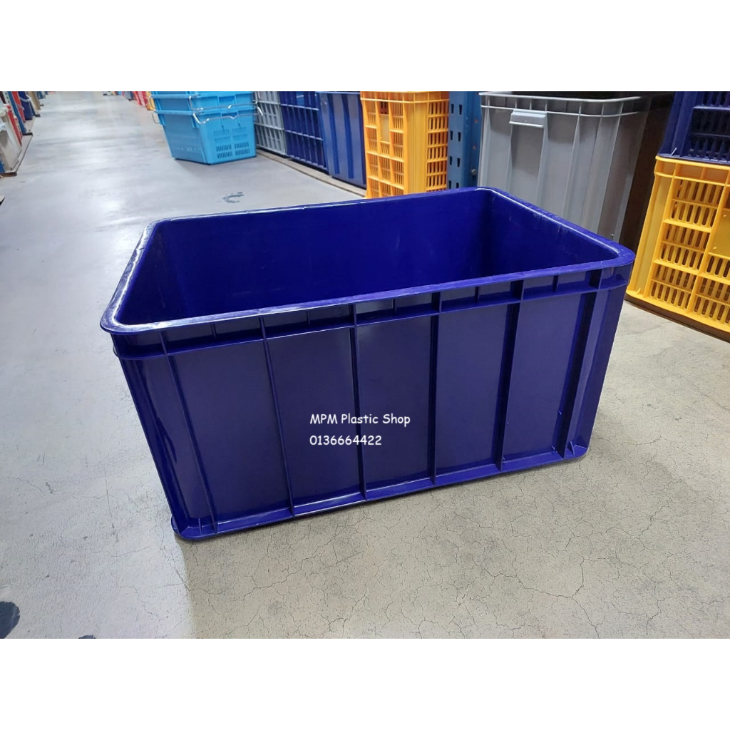 Toyogo Industrial Stackable Container / Heavy Duty Tray / Multi Purpose ...