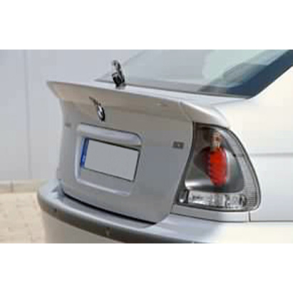 BMW 3 Series Compact E46 / 5 AC Schnitzer Style Rear Spoiler | Shopee ...