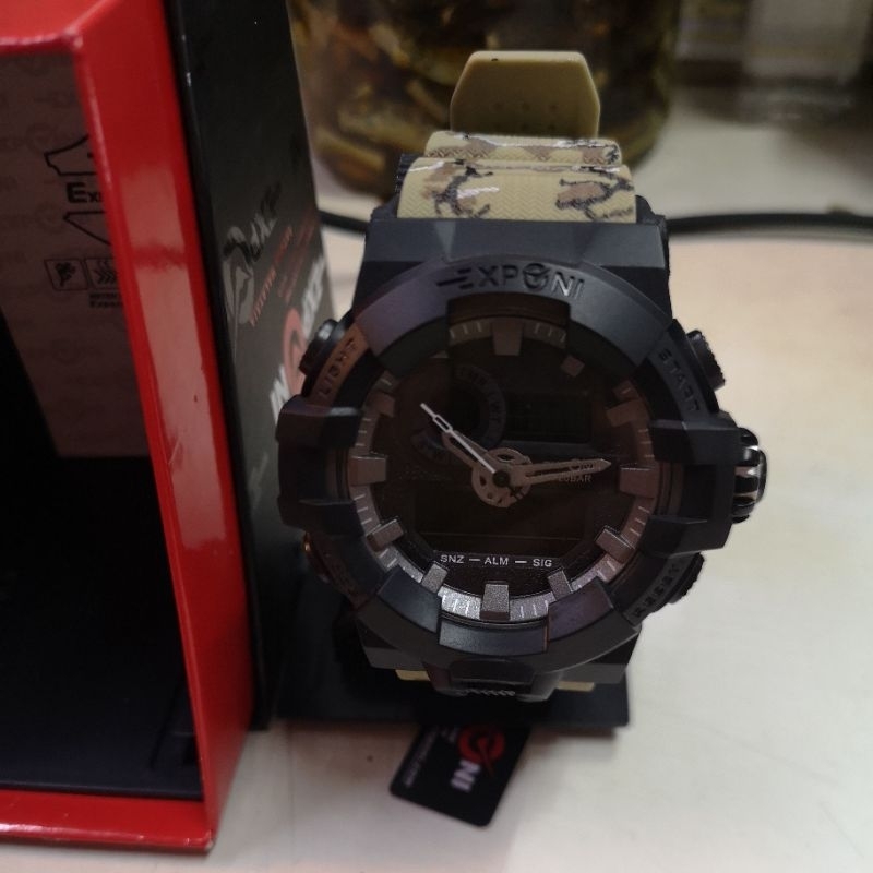 EXPONI WATCH EP-830936-8ADVC | Shopee Malaysia