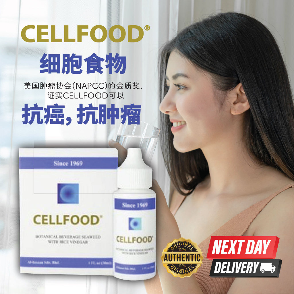 Cellfood ® Original Liquid for Life 正品细胞食物 | Shopee Malaysia