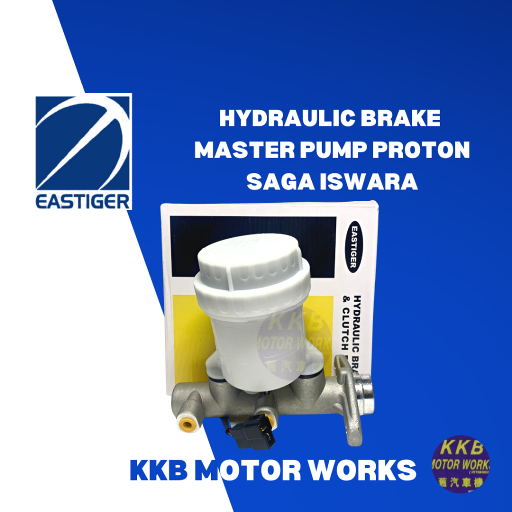 Brake Master Pump Proton Saga Iswara (1PC) High-Quality Brake Master ...
