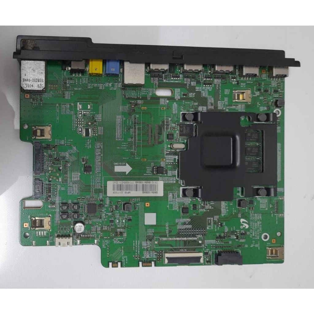 (B360) Samsung UA55M6300AK Mainboard, Powerboard, Tcon. Used TV Spare ...