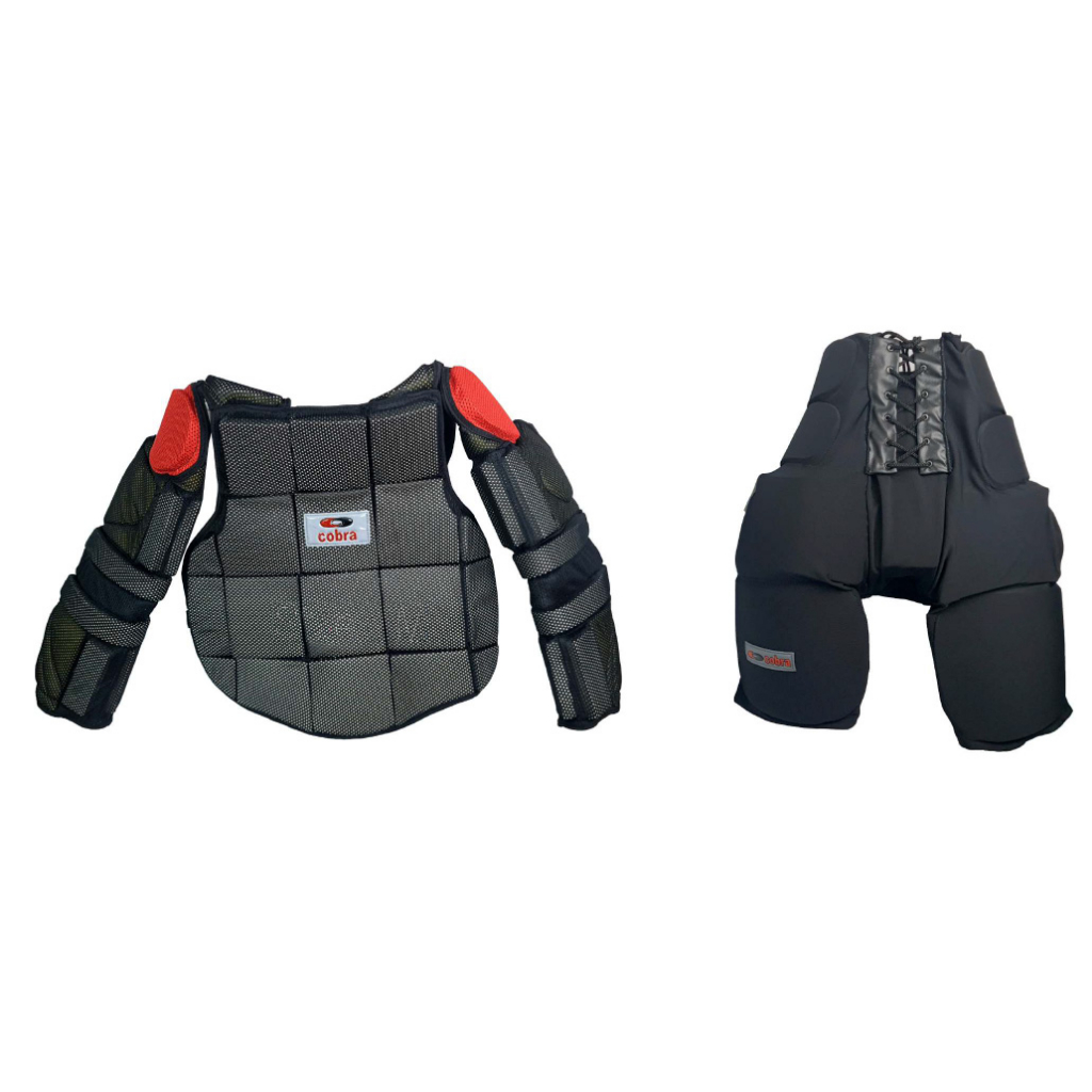 Junior Cobra /McGill Body Armor Safety Pants Hockey Pants Protector ...