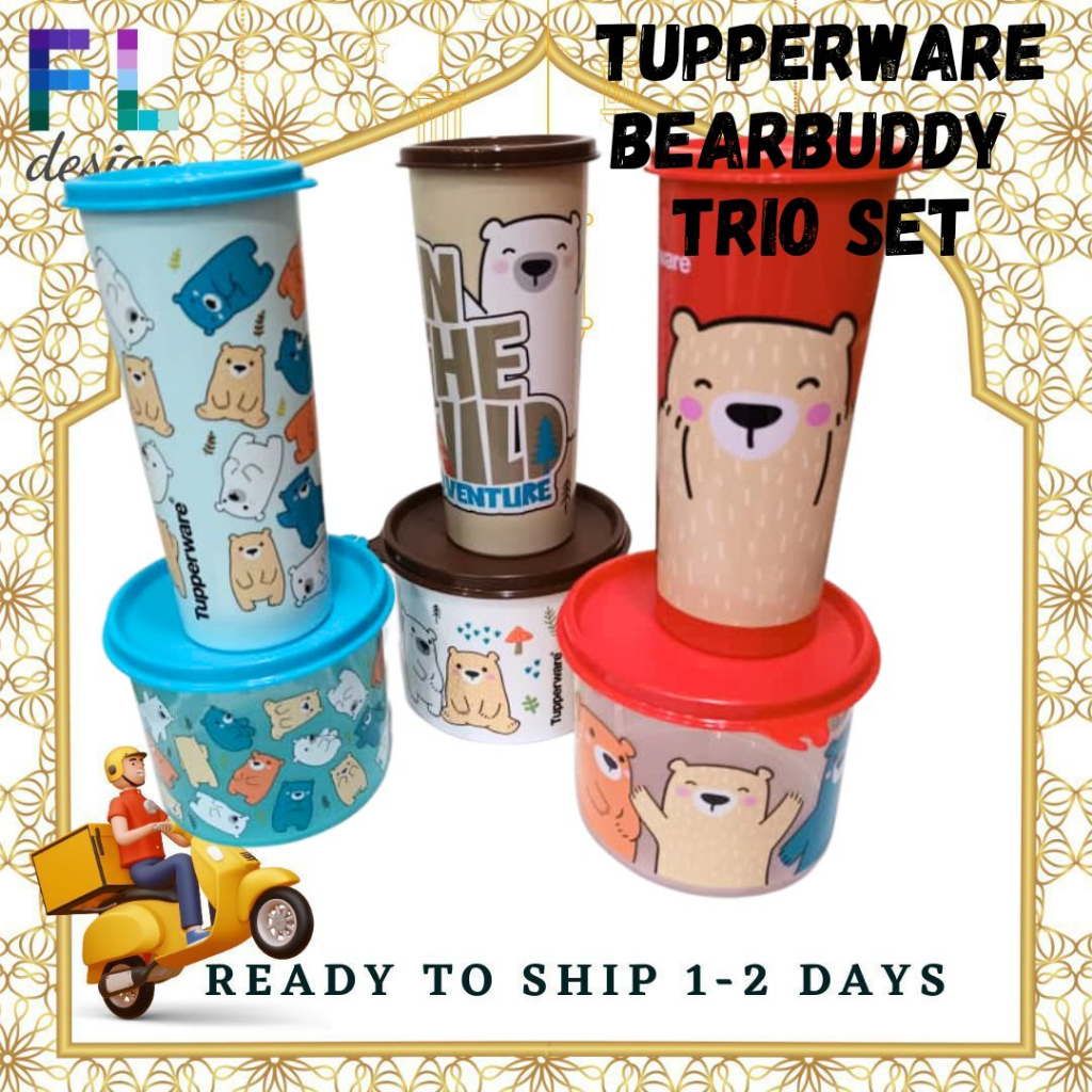 🎁 Hadiah Tupperware🎁REKA Wish card 🎁TApuware Hadiah Tupperware ...