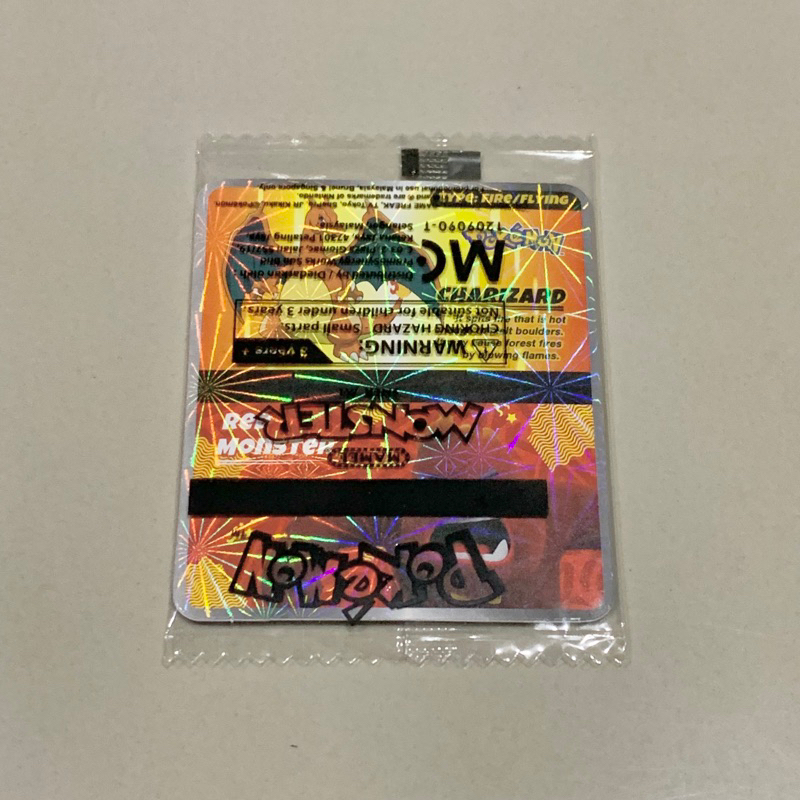 Mamee Pokemon Card Stickers Umbreon Charizard Eevee | Shopee Malaysia