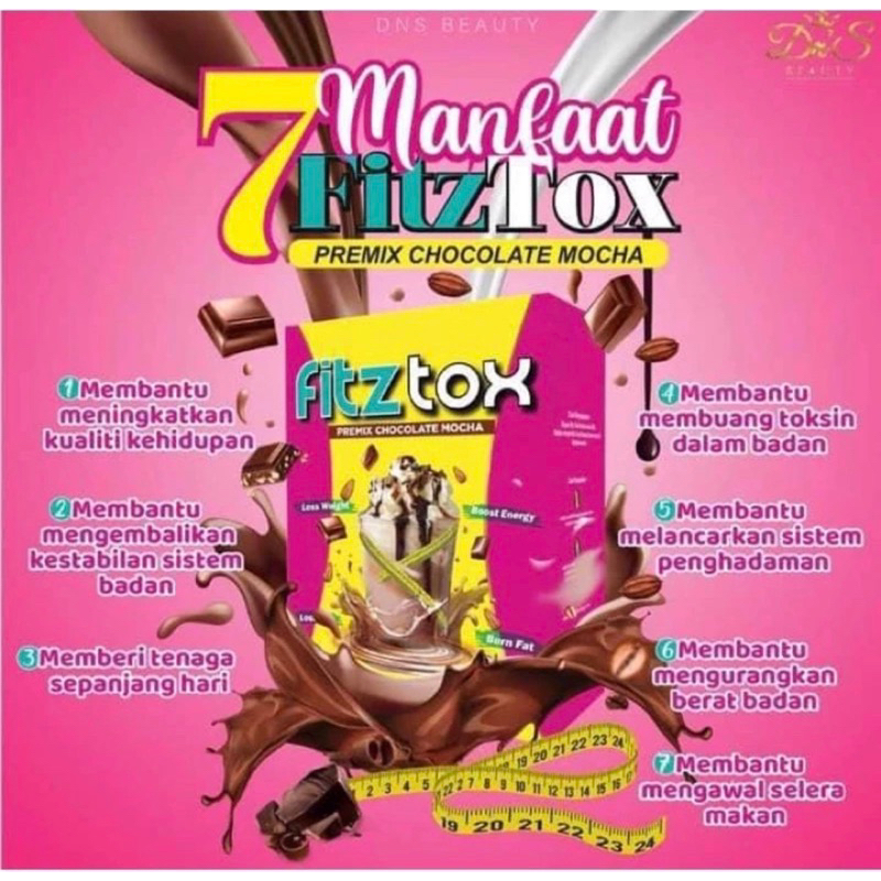 💞READY STOK💞FITZ TOX ORIGINAL HQ💞💞 | Shopee Malaysia