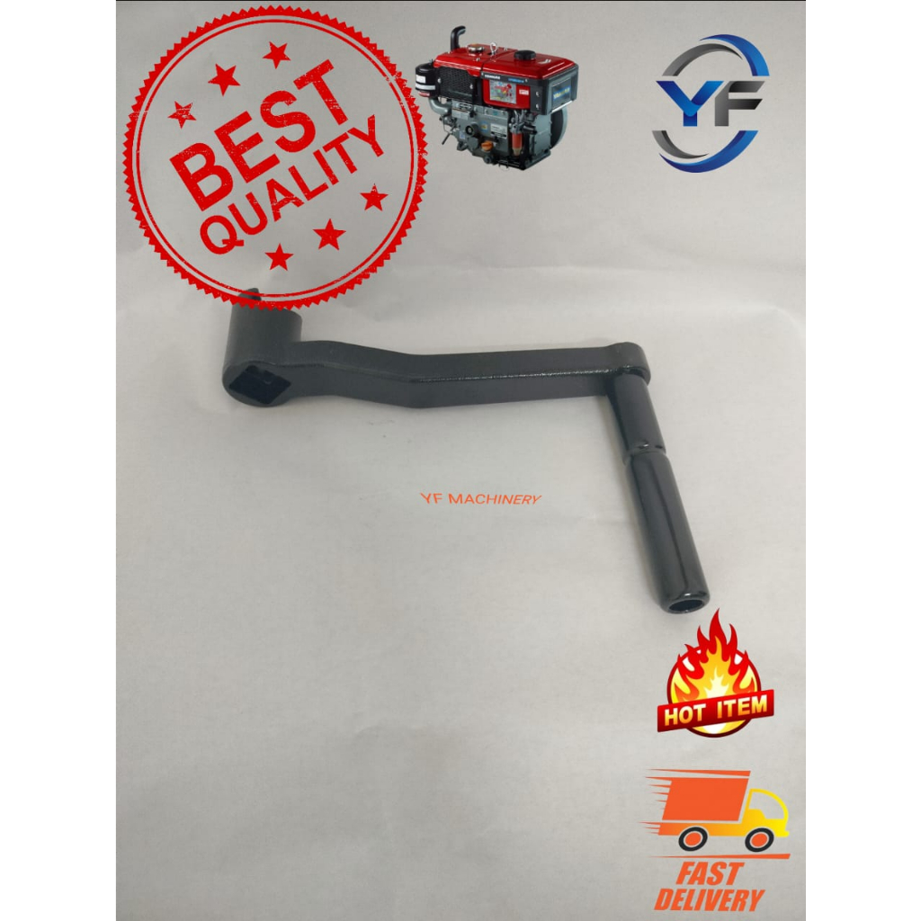 READY STOCK Yanmar TF50 TF70 TF90 TF120 TF160 Engine encho starting ...