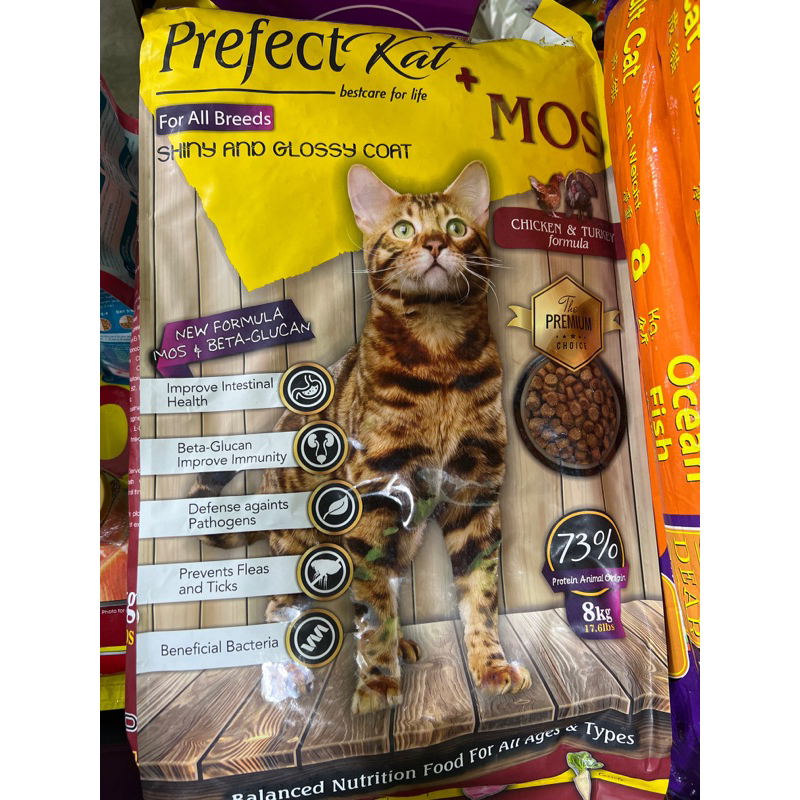 Prefect Kat + MOS Repack 1kg | Shopee Malaysia