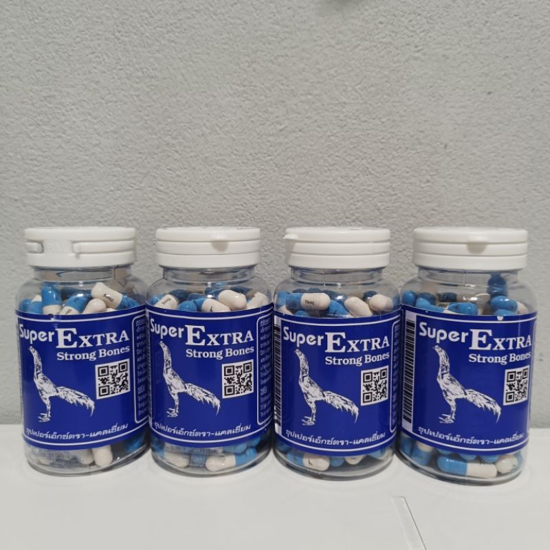 SUPER EXTRA STRONG BONES SUPPLEMENT CUCI AYAM | Shopee Malaysia