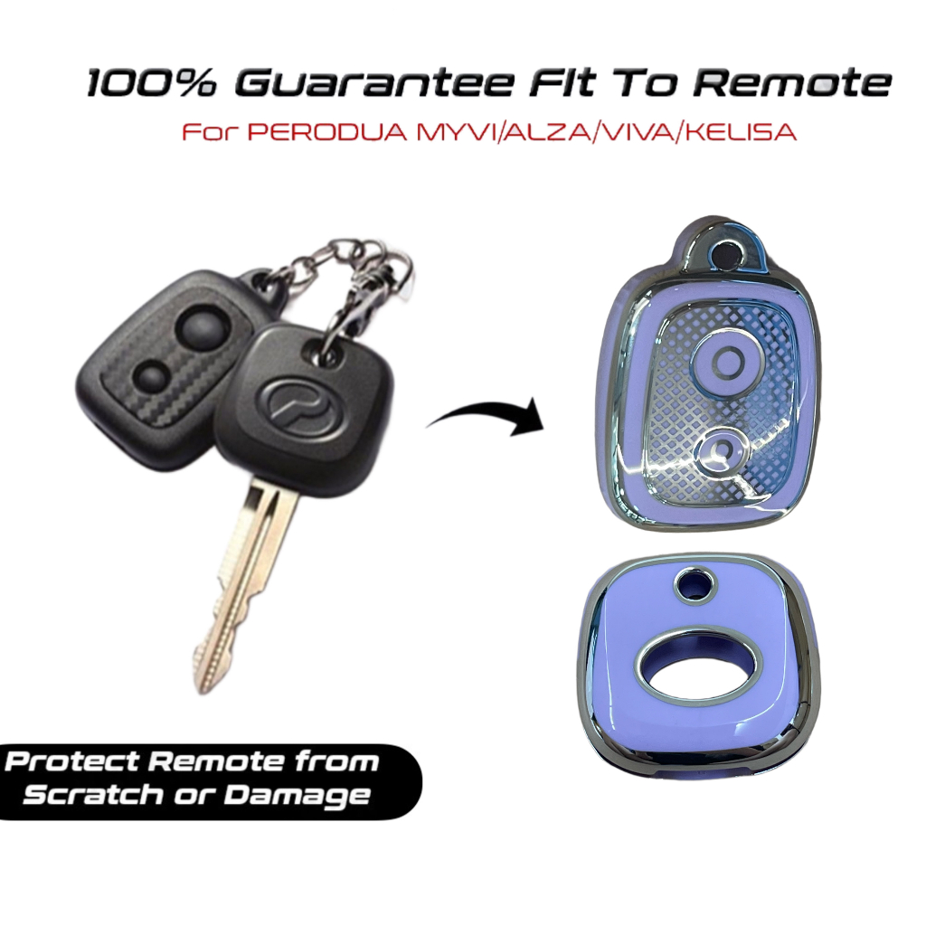 [OLD] Original Perodua Myvi LAGI BEST ICON VIVA ALZA KANCIL Remote Car ...