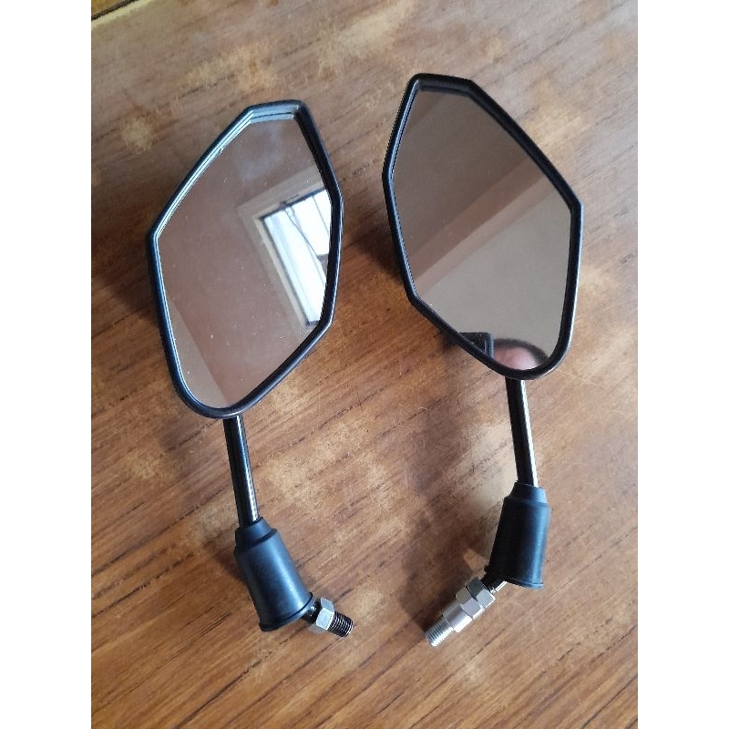 HONDA RS150R V1 V2 V3 / RSX ORIGINAL SIDE MIRROR/ USED/ LIKE NEW ...