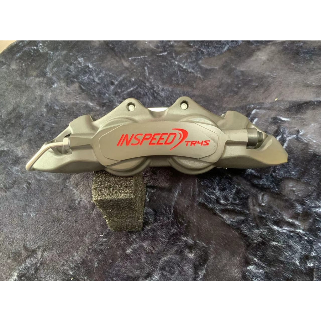 Inspeed TR4S 4pot Big Brake Kit 286 302 330 mm Original (competition mini 4 pot) | Shopee Malaysia