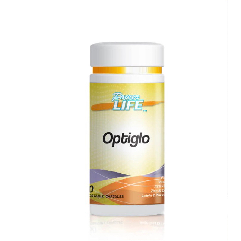 Powerlife Optiglo (60 Capsules) | Shopee Malaysia