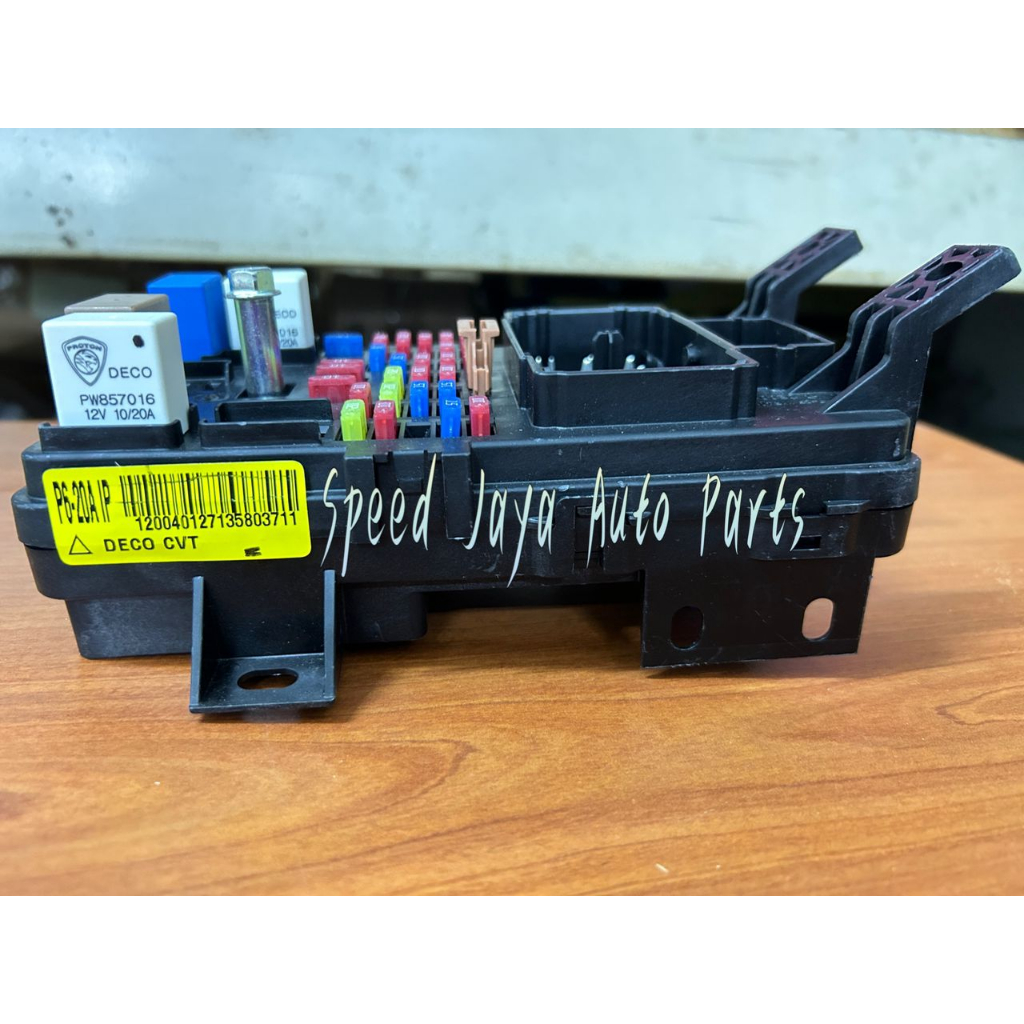 ORIGINAL PROTON EXORA FUSE BOX PW950868 | Shopee Malaysia