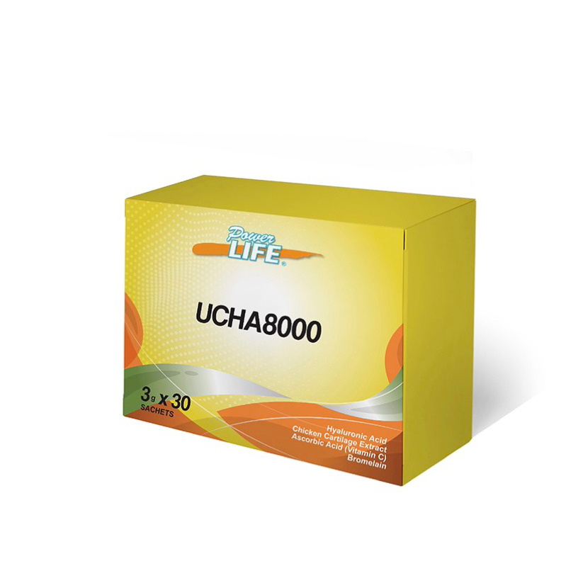 Powerlife UCHA8000 3g (30 Sachets) | Shopee Malaysia