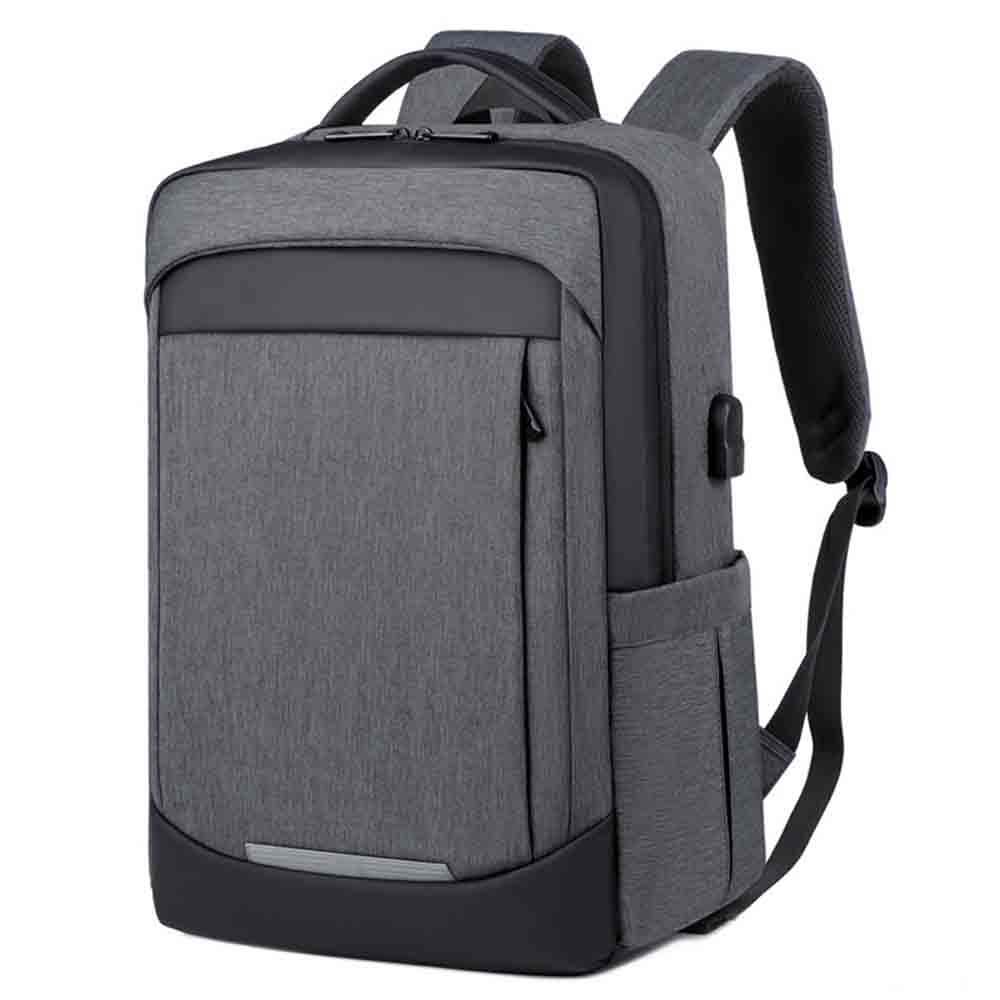 Laptop 15.6-inch USB Charging Travel Bag Business Backpack Colleague ...