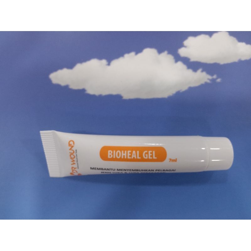 DR WOUND BIOHEAL GEL WOUNDS & BURNS 7ML ( EXP 11 / 2027 ) | Shopee Malaysia