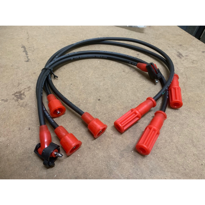 Perodua Kancil Ignition wire plug cable High Tension Silicone cable ...