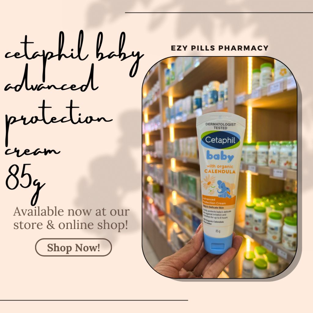Cetaphil Advanced Protection Cream 85g | Shopee Malaysia