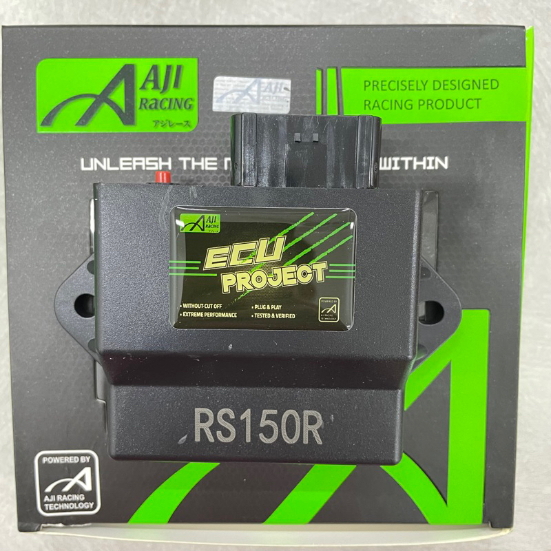 AJI RACING ECU ADJUSTABLE Y15 V1 V2 LC135 V8 EFI RSX RS150 150RS RS ...
