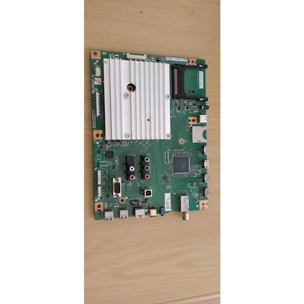 Sharp Used Set LC65UE630X Tv Main Board | Shopee Malaysia