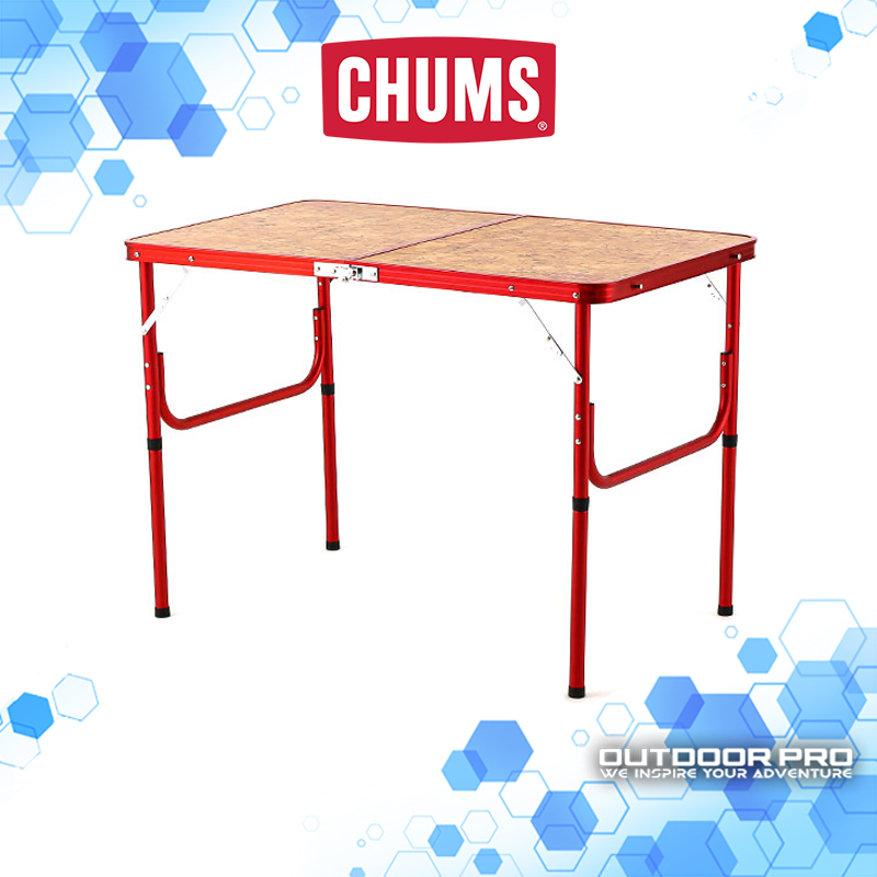 Chums Folding Table 100 | Shopee Malaysia