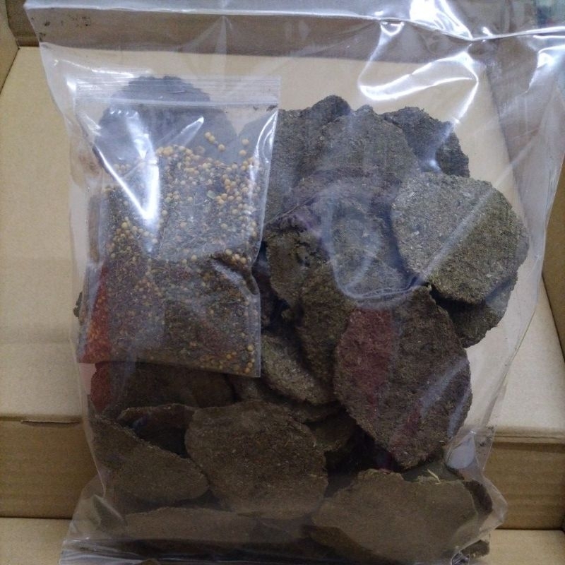 100% natural organic Varati sambrani small size 70to80 pcs | Shopee ...