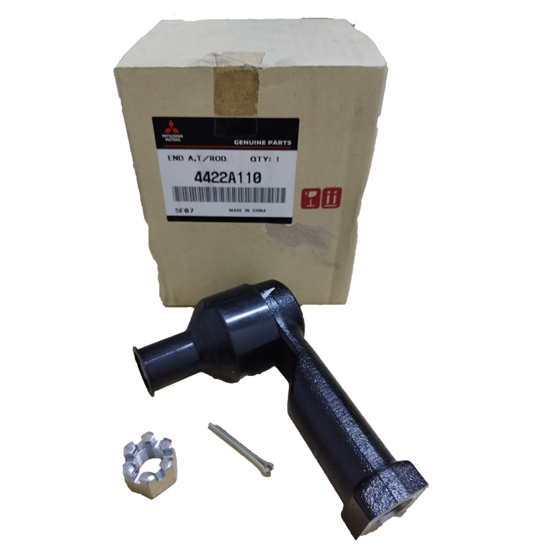 ORIGINAL MITSUBISHI TRITON TIE ROD END ASSY 4422A110 | Shopee Malaysia